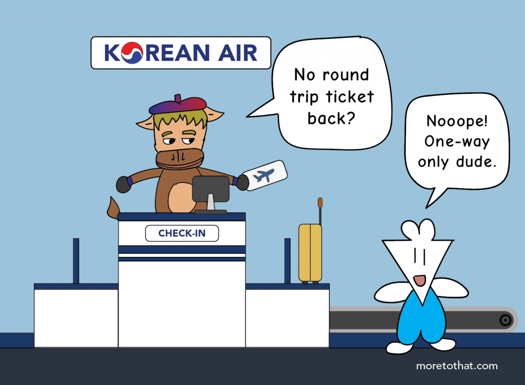 Travel Is No Cure for the Mind