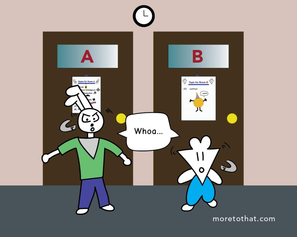 Knowledge Is Not a Thing