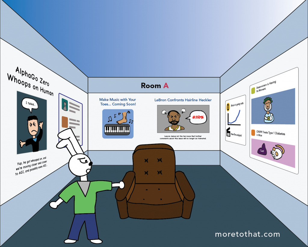 Knowledge Is Not a Thing