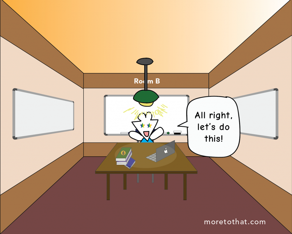 Knowledge Is Not a Thing