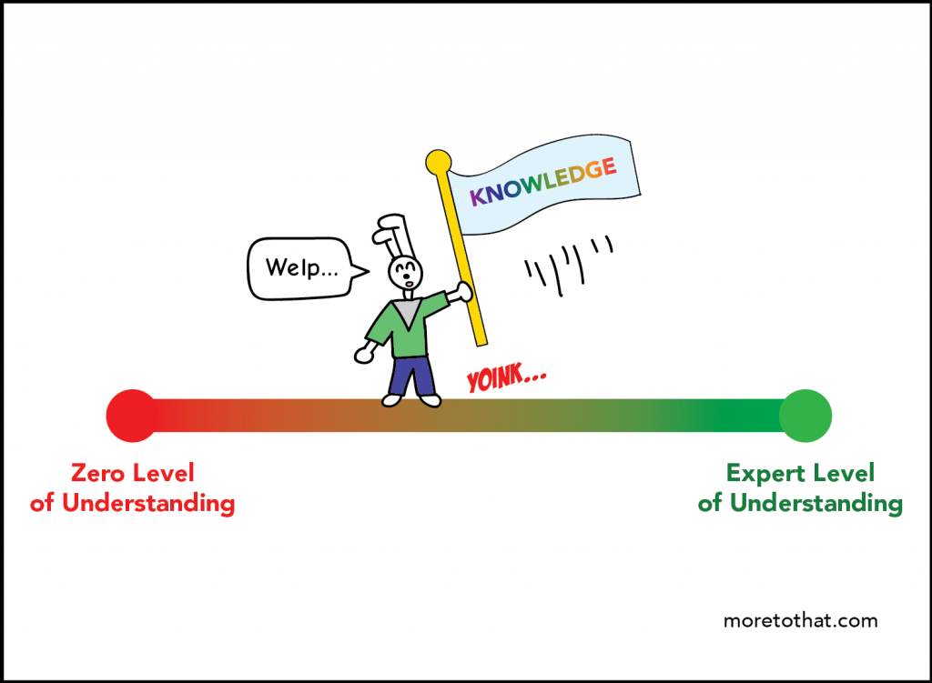 From Ignorance to Wisdom: A Framework for Knowledge