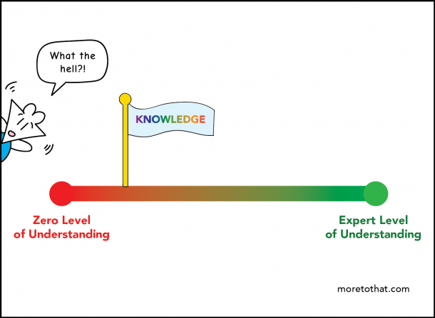 From Ignorance to Wisdom: A Framework for Knowledge