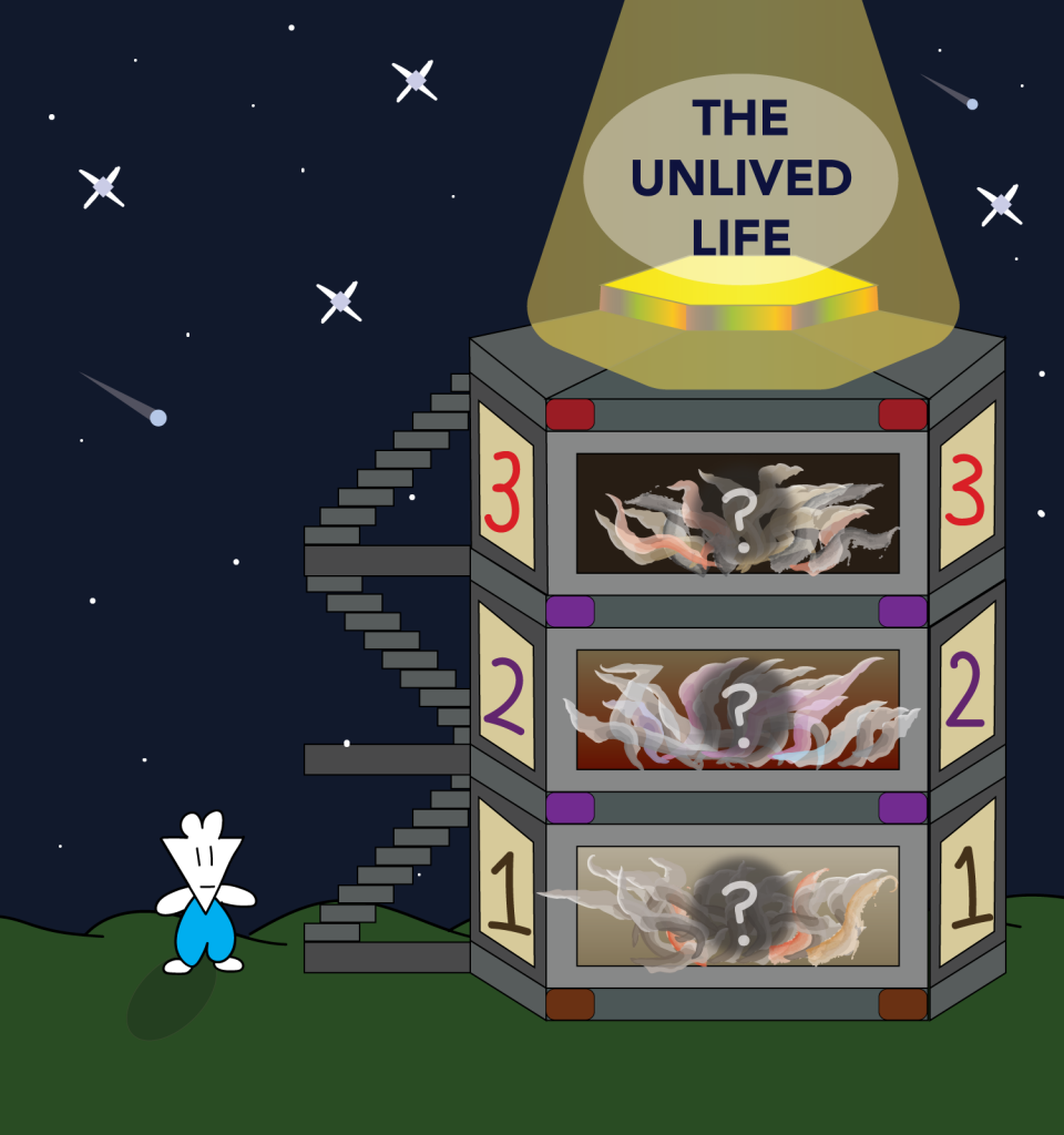 The Quest to the Unlived Life