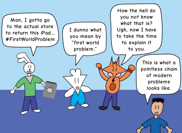 The Meaning of Life Is Absurd