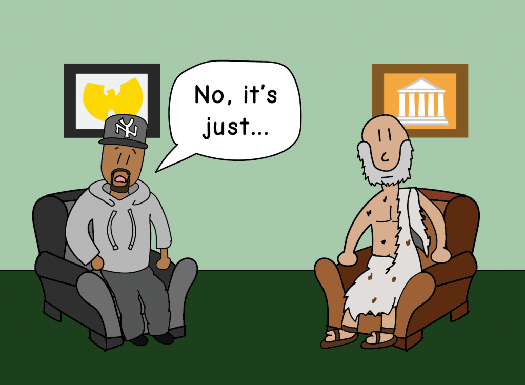 Socrates: The Badass Godfather of Uncertainty