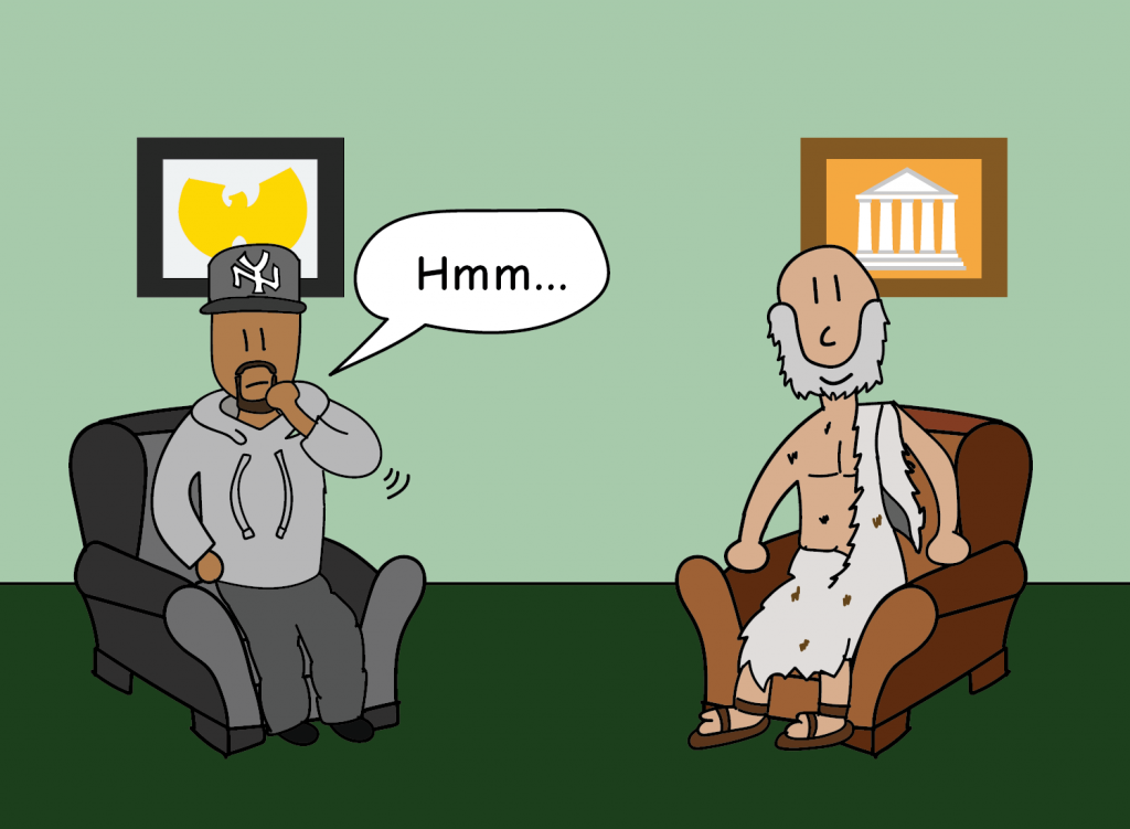 Socrates: The Badass Godfather of Uncertainty