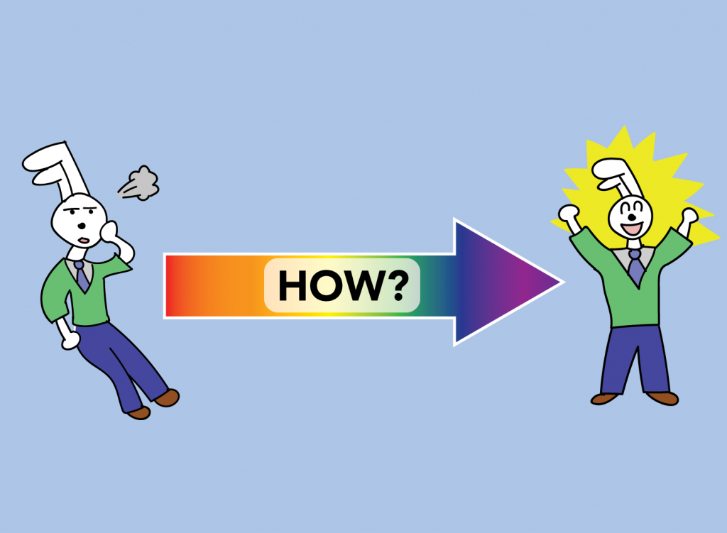 The Riddle of the Well-Paying, Pointless Job