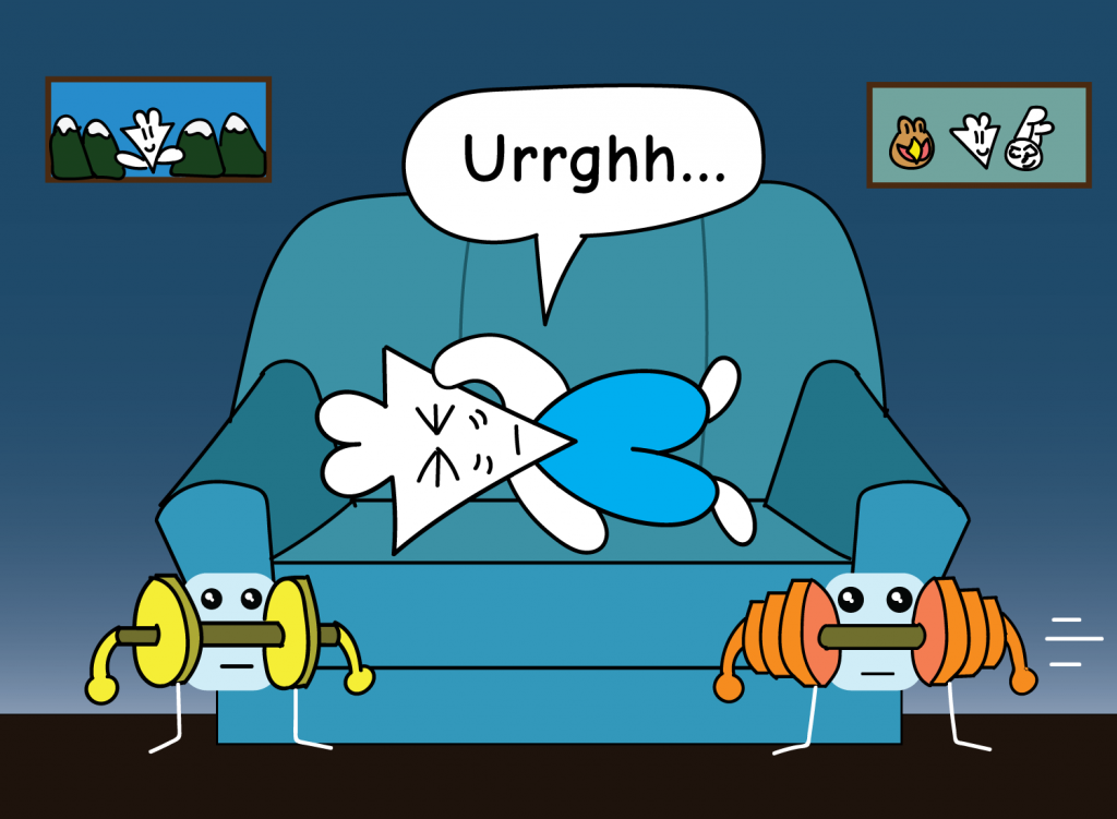 Thankfully, Life Is Full of Problems