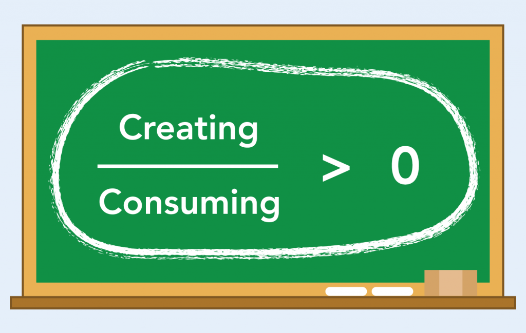 The Release Ratio: How to Make Use of Everything You Know