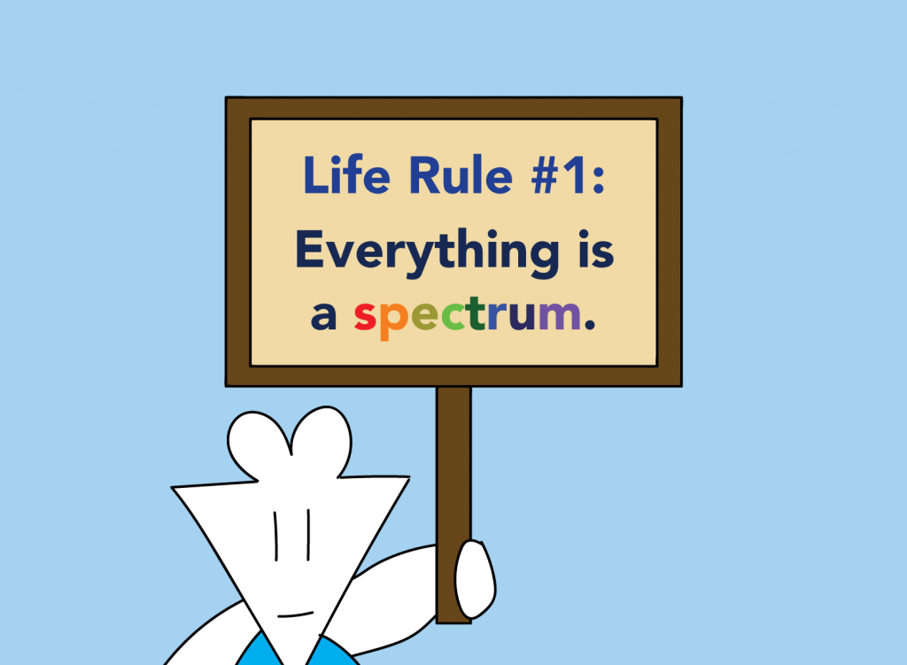 Money Is the Megaphone of Identity