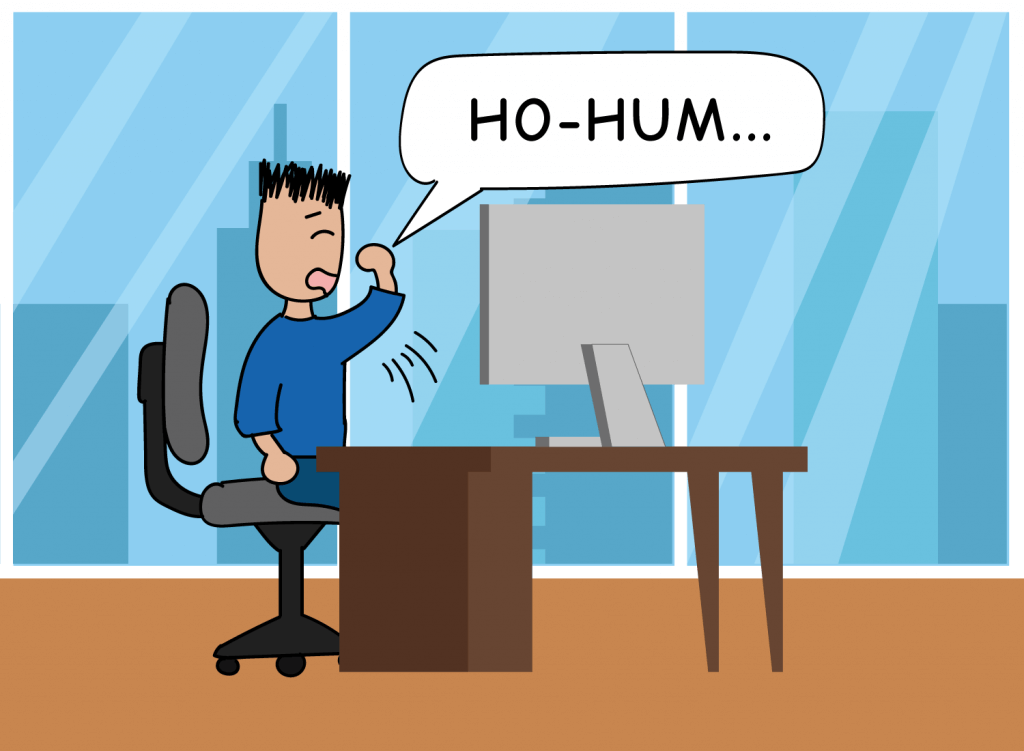 The Day You Decided to Take the Leap