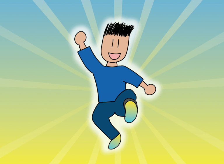 The Day You Decided to Take the Leap