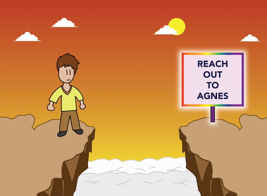 The Day You Decided to Take the Leap