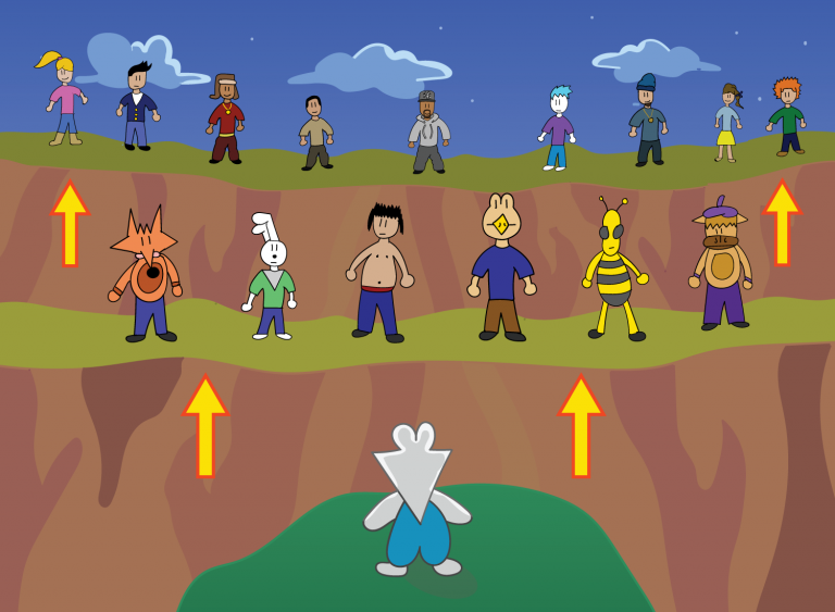 Why We Doubt Ourselves