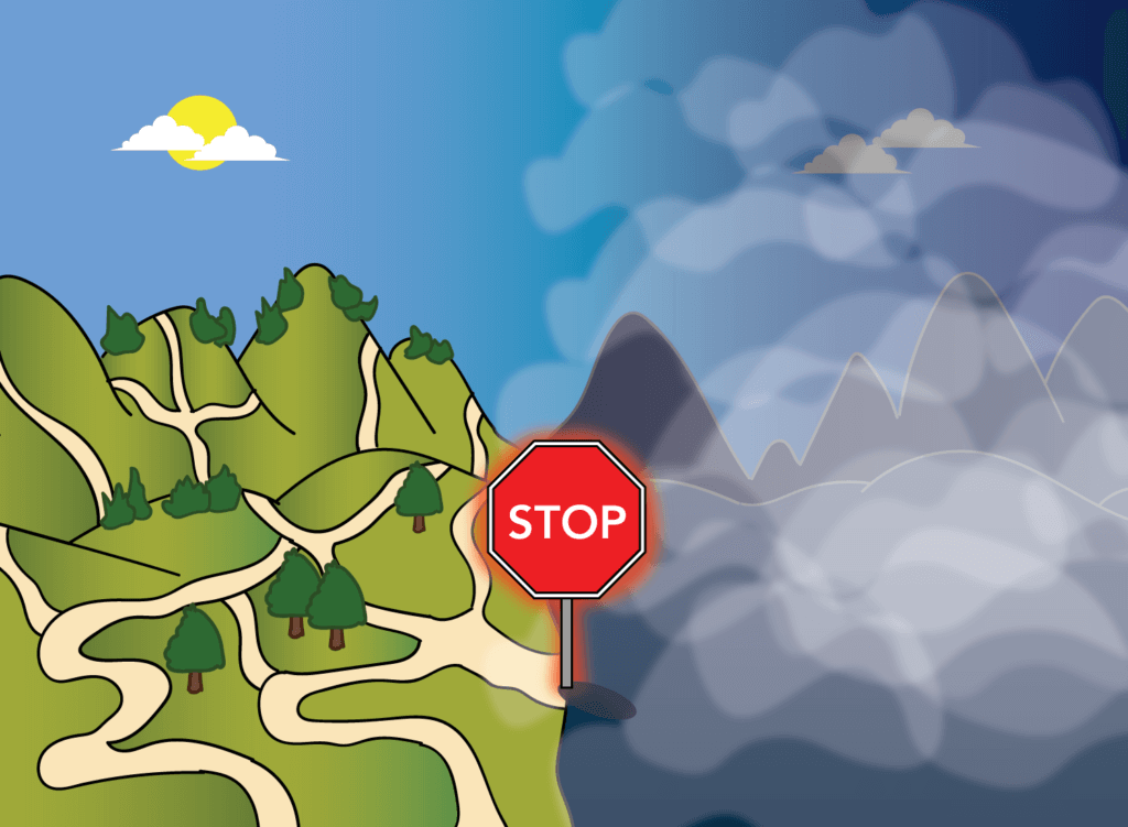 Thought Stop Signs: The Source of Lazy Thinking