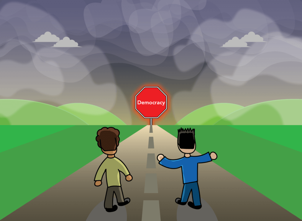 Thought Stop Signs: The Source of Lazy Thinking