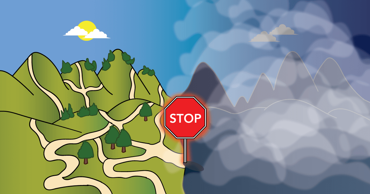Thought Stop Signs: The Source of Lazy Thinking