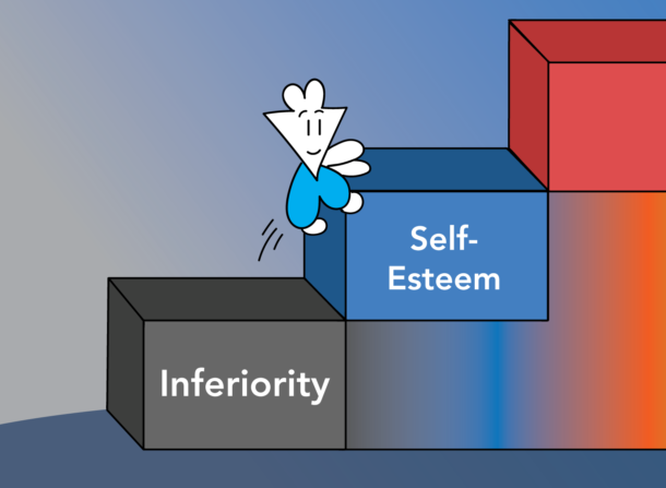 The Staircase of the Self