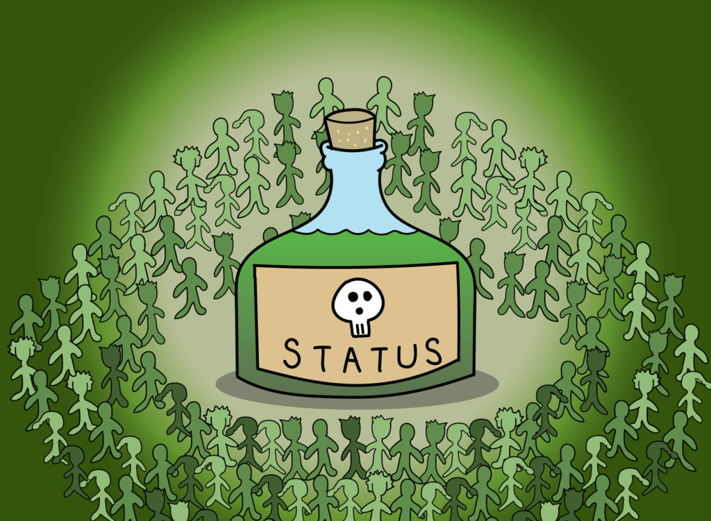 The Staircase of the Self