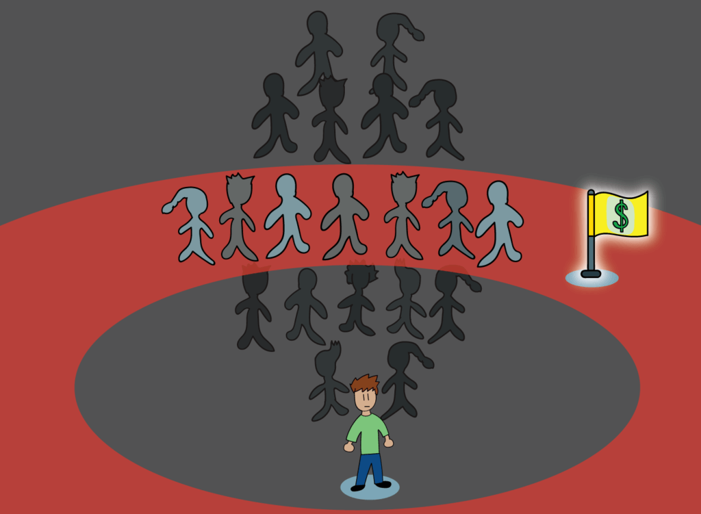 Envy Is the Cancer of the Soul