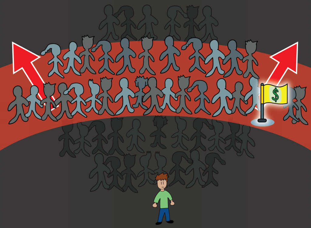 Envy Is the Cancer of the Soul