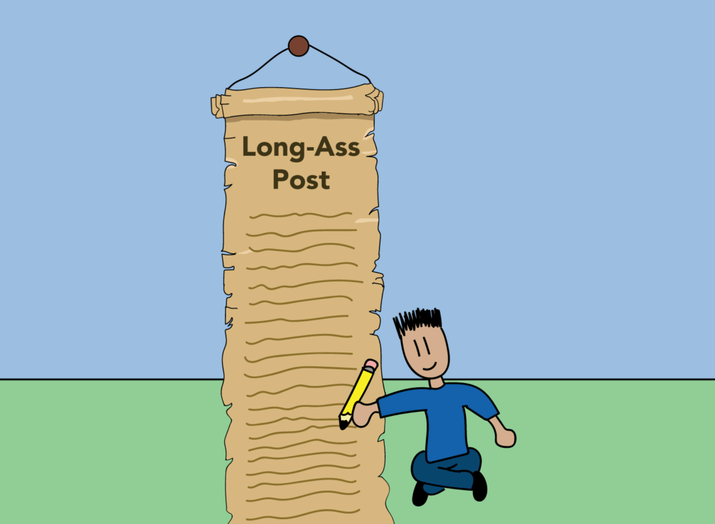 Make Classics, Not Content