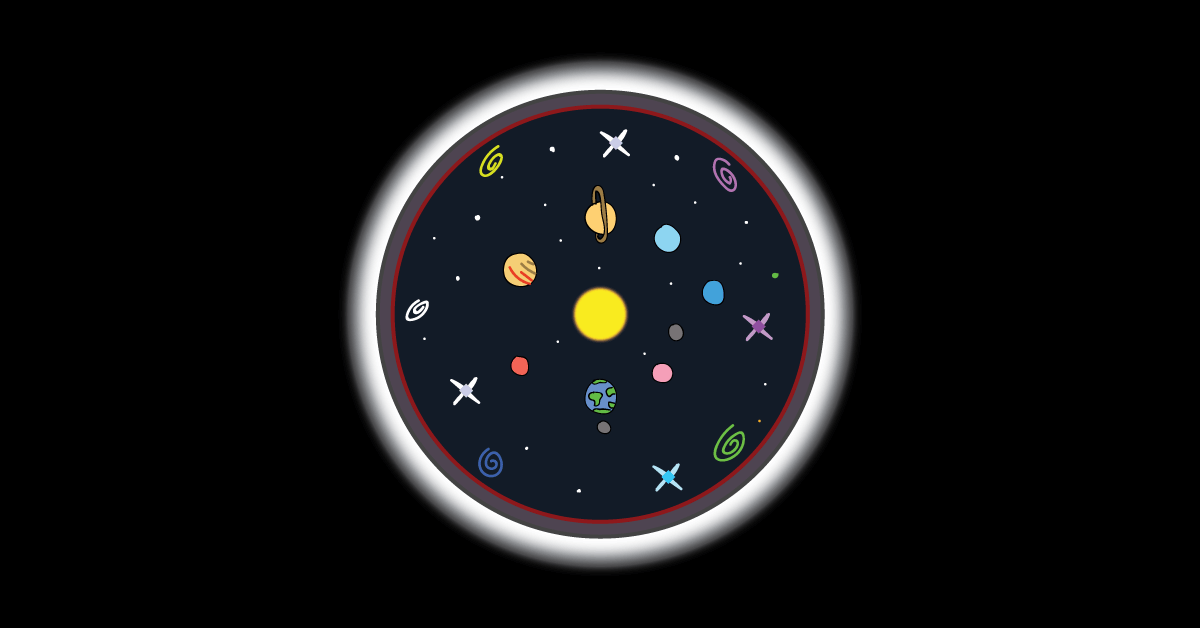 God Is a Spectrum of Being