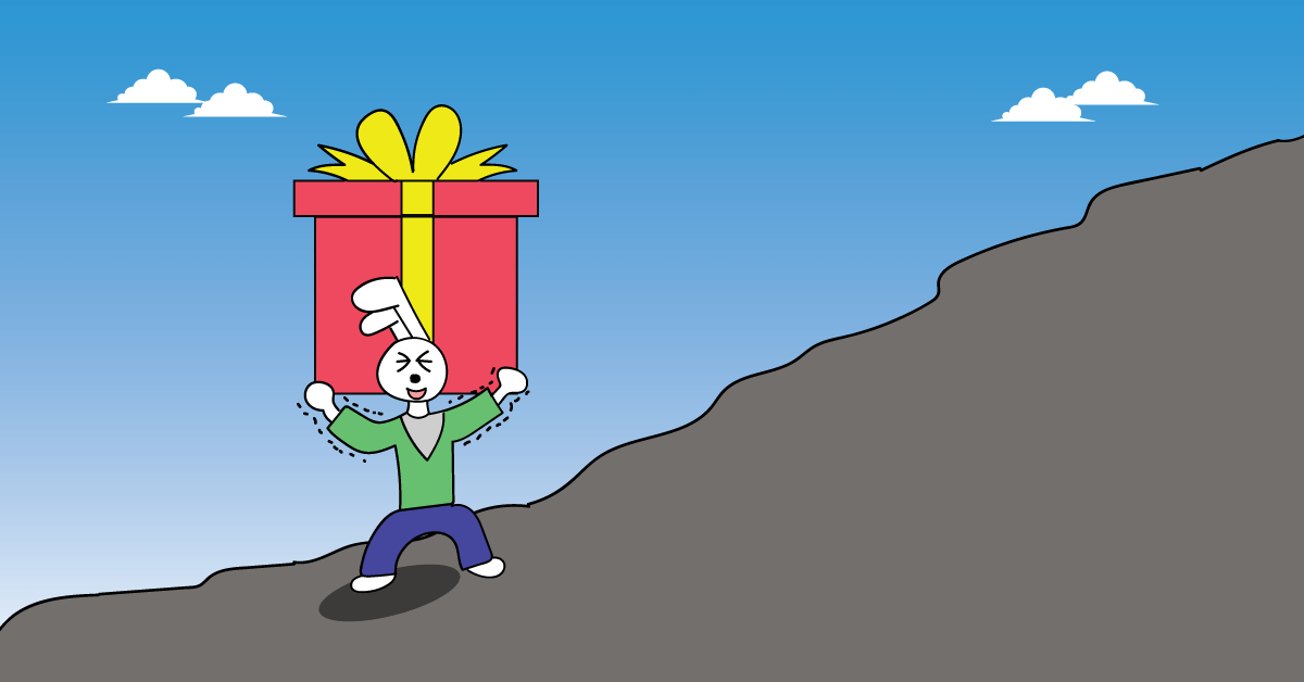 The Gift of Challenge