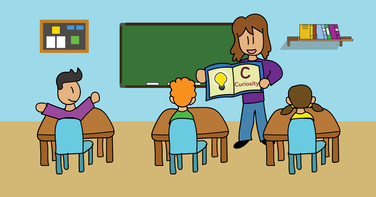 True Learning Is Done With Agency