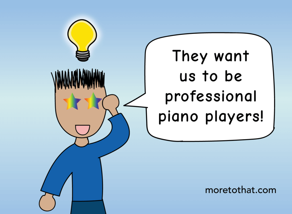 The Arc of the Practical Creator