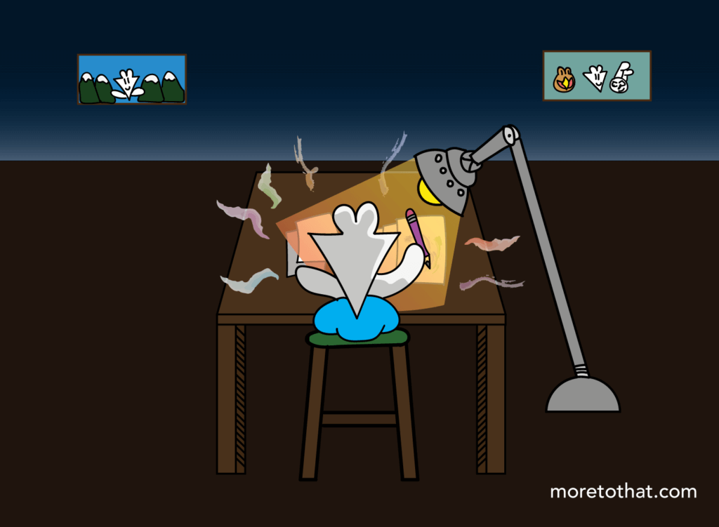 The Arc of the Practical Creator