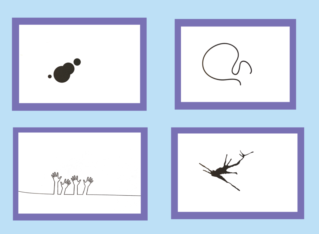 The Mind Scribble: Solving the Blank Page Problem