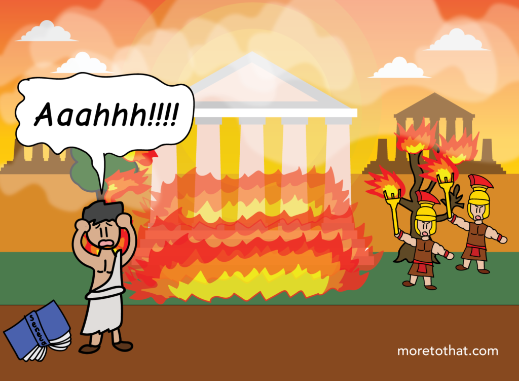 Knowledge Is Not Understanding