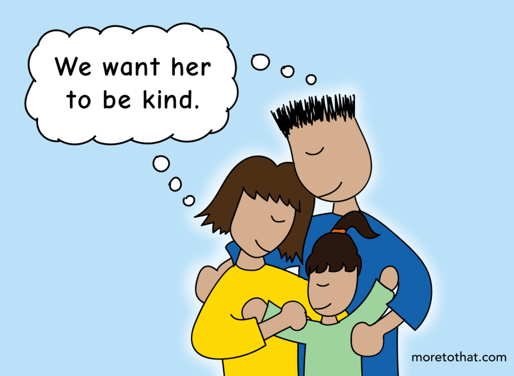 Be Kind, But Keep Your Integrity